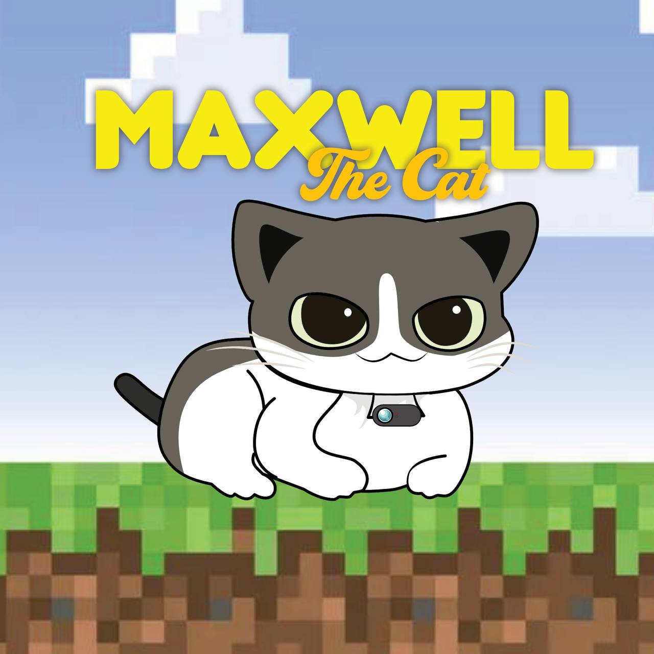 Maxwell the Cat